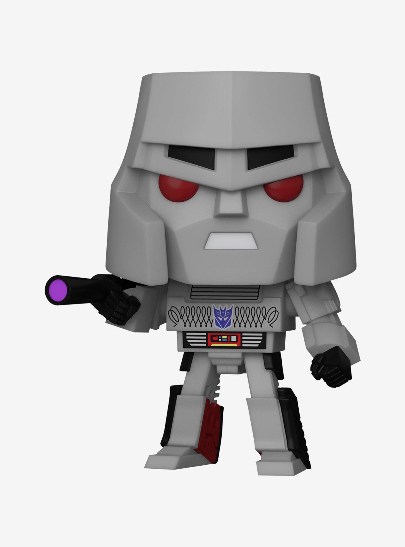 Funko Pop! Retro Toys Transformers Megatron Vinyl Figure | BoxLunch