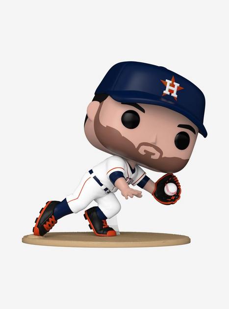 Funko Pop! MLB Houston Astros Jose Altuve Vinyl Figure | BoxLunch
