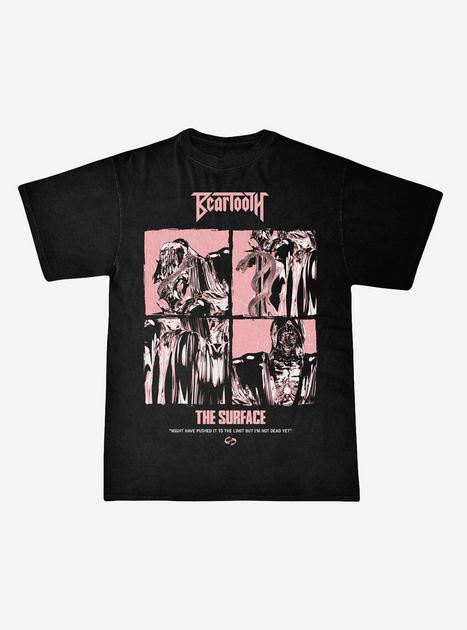 Beartooth The Surface T-Shirt | Hot Topic