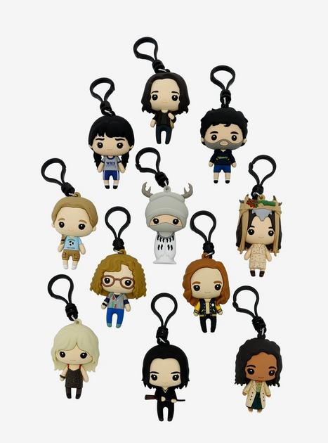 Yellowjackets Character Blind Bag Figural Key Chain | Hot Topic
