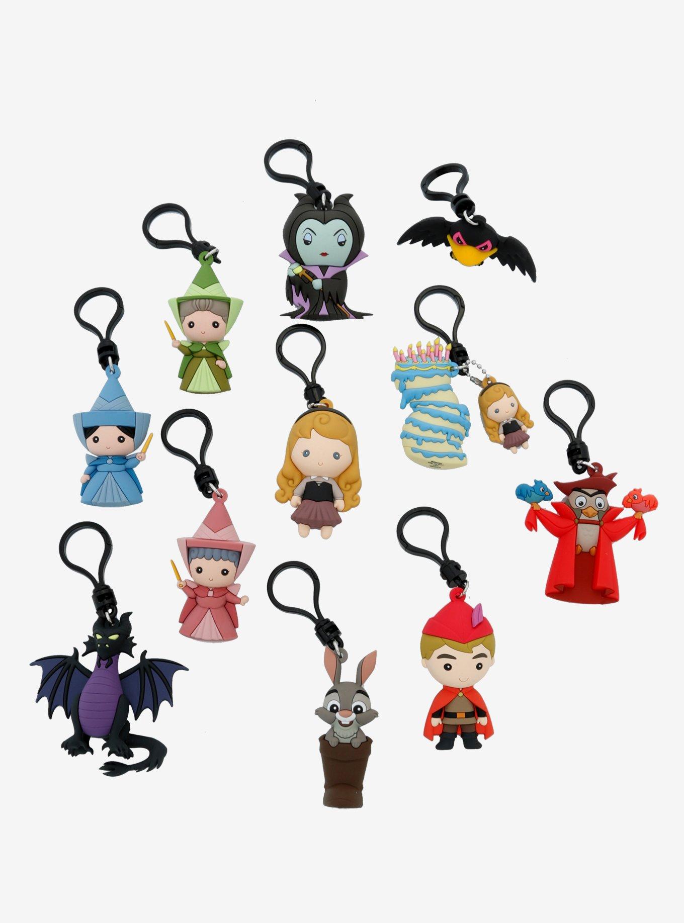Disney Sleeping Beauty Blind Bag Figural Key Chain | Hot Topic
