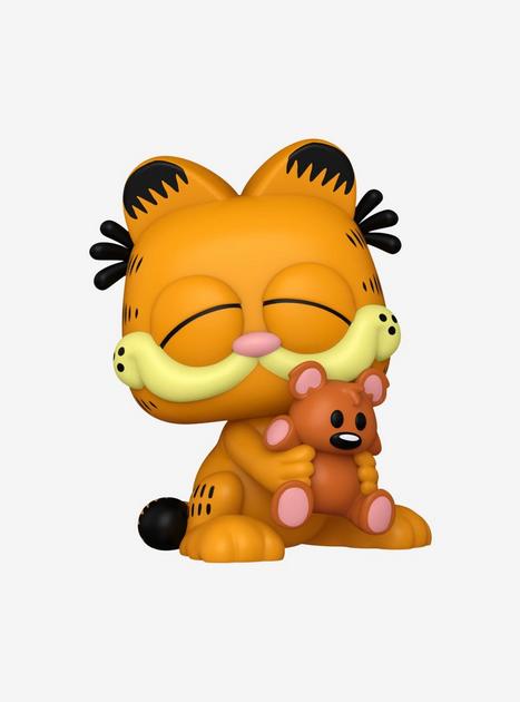 Funko Pop! Comics Garfield with Pooky Vinyl Figure | BoxLunch