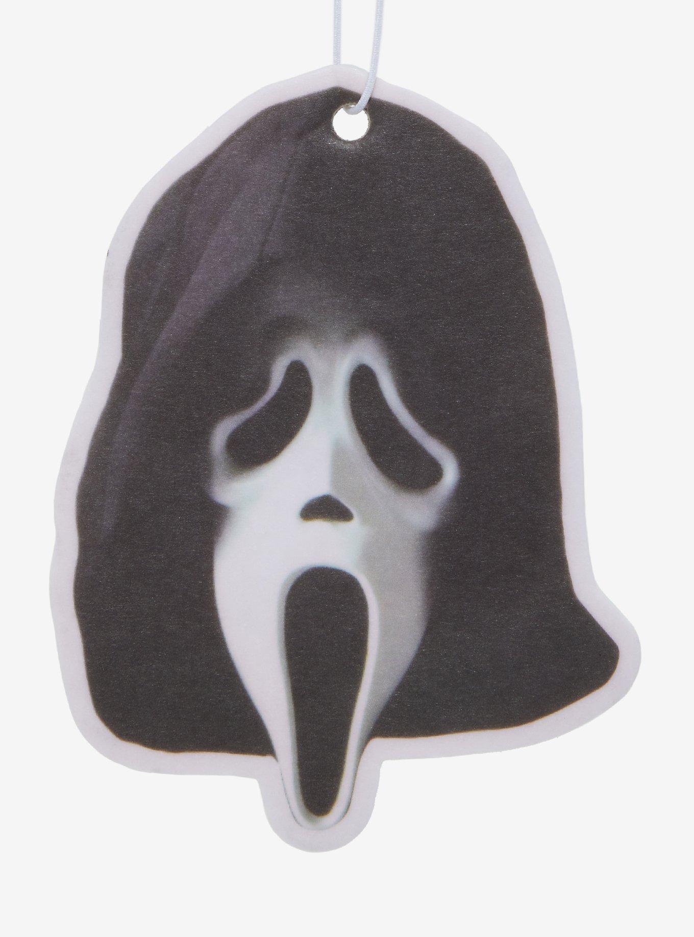 Scream Ghost Face Air Freshener | Hot Topic