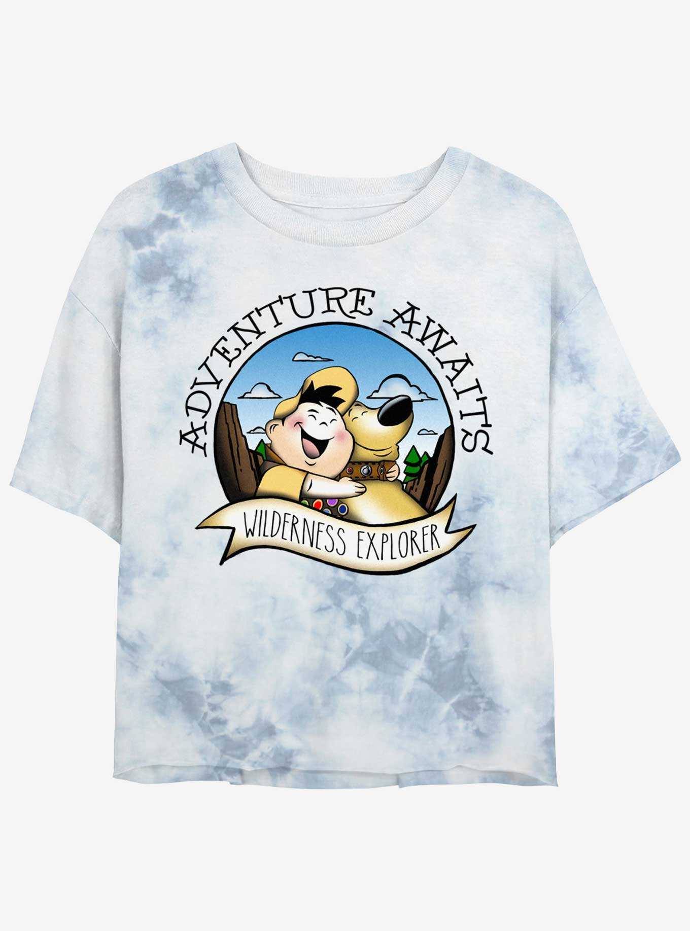OFFICIAL Disney Pixar Up Merchandise & Shirts | BoxLunch