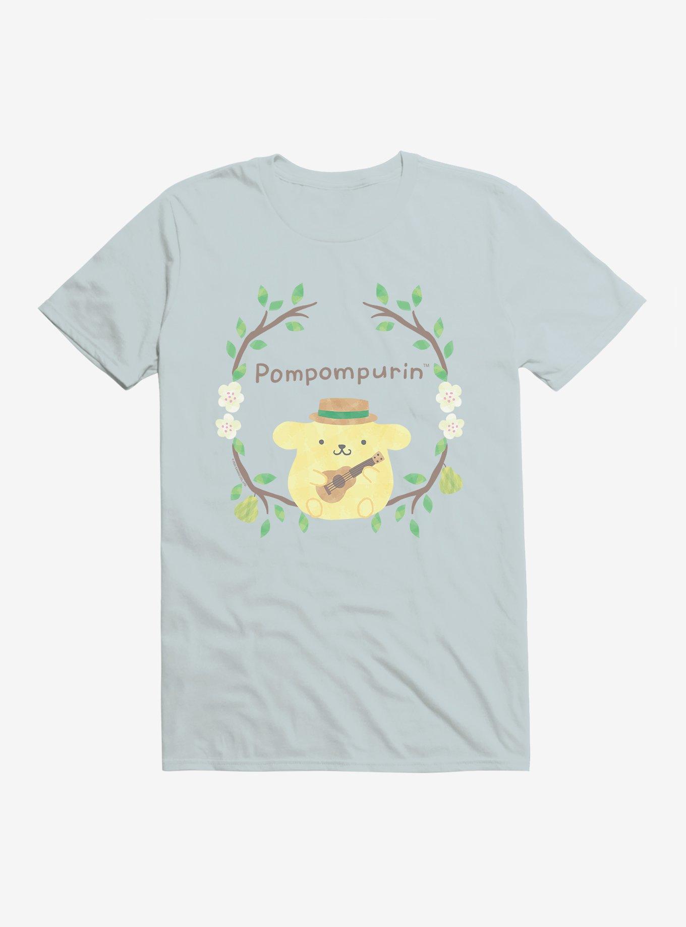 Hello Kitty And Friends Pompompurin T-Shirt | Her Universe