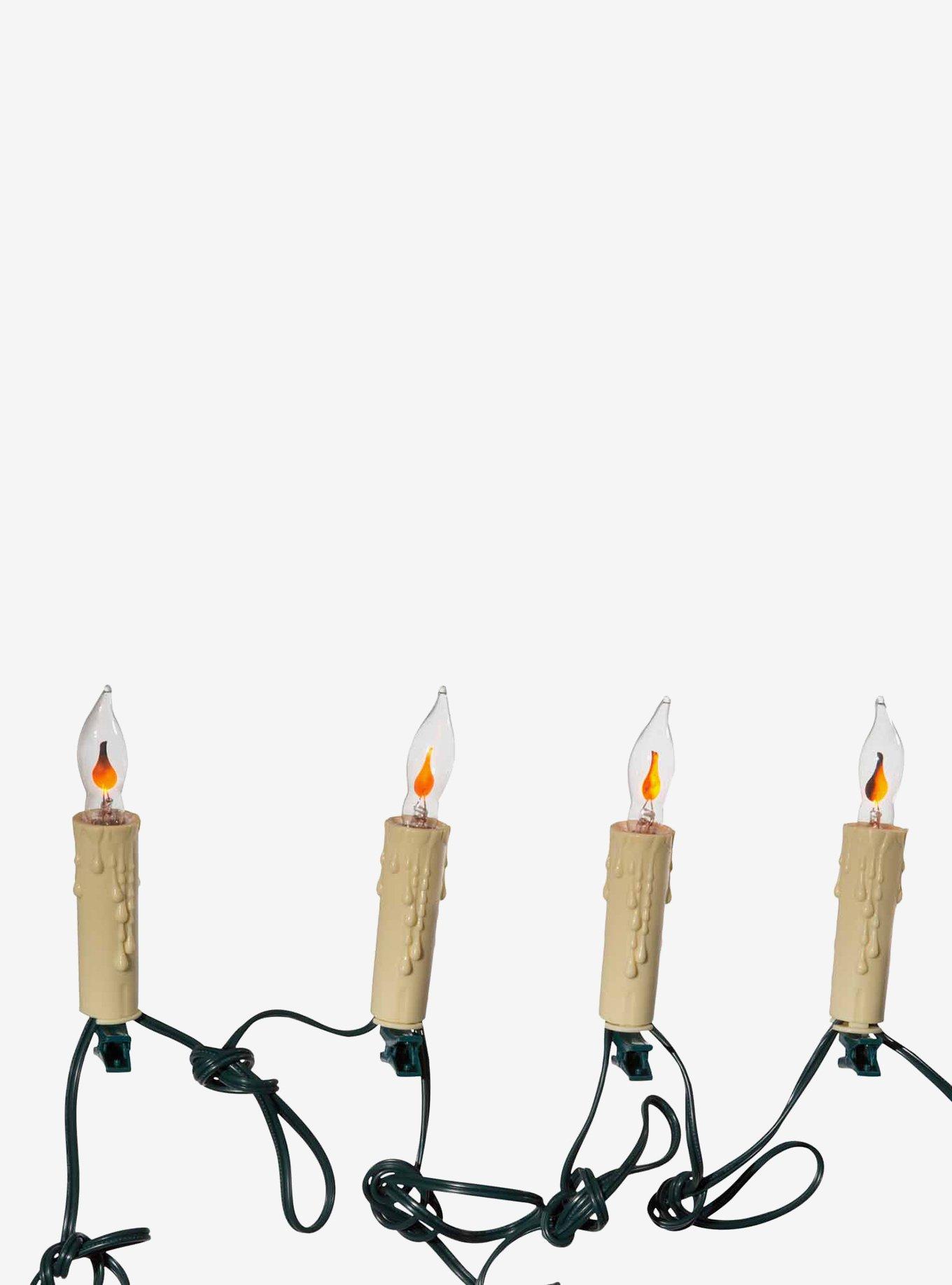 Flicker Flame Candle Light Set | Hot Topic