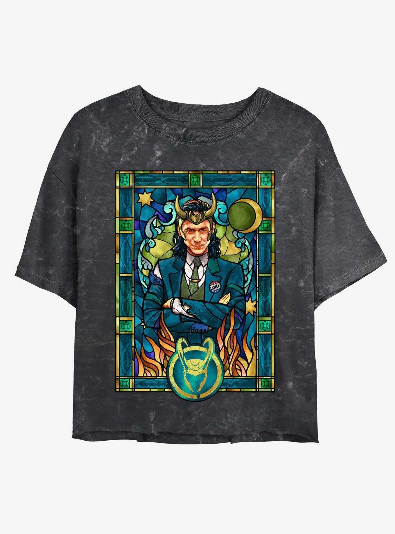 OFFICIAL Loki Shirts & Merch | Her Universe