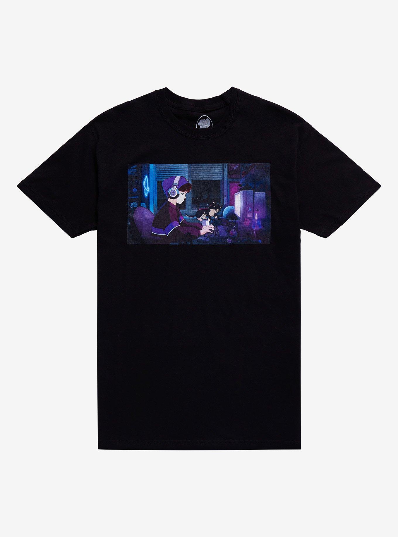 Lofi Boy T-Shirt By Lofi Girl | Hot Topic