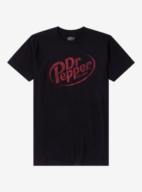 Dr. Pepper Logo T-Shirt | Hot Topic