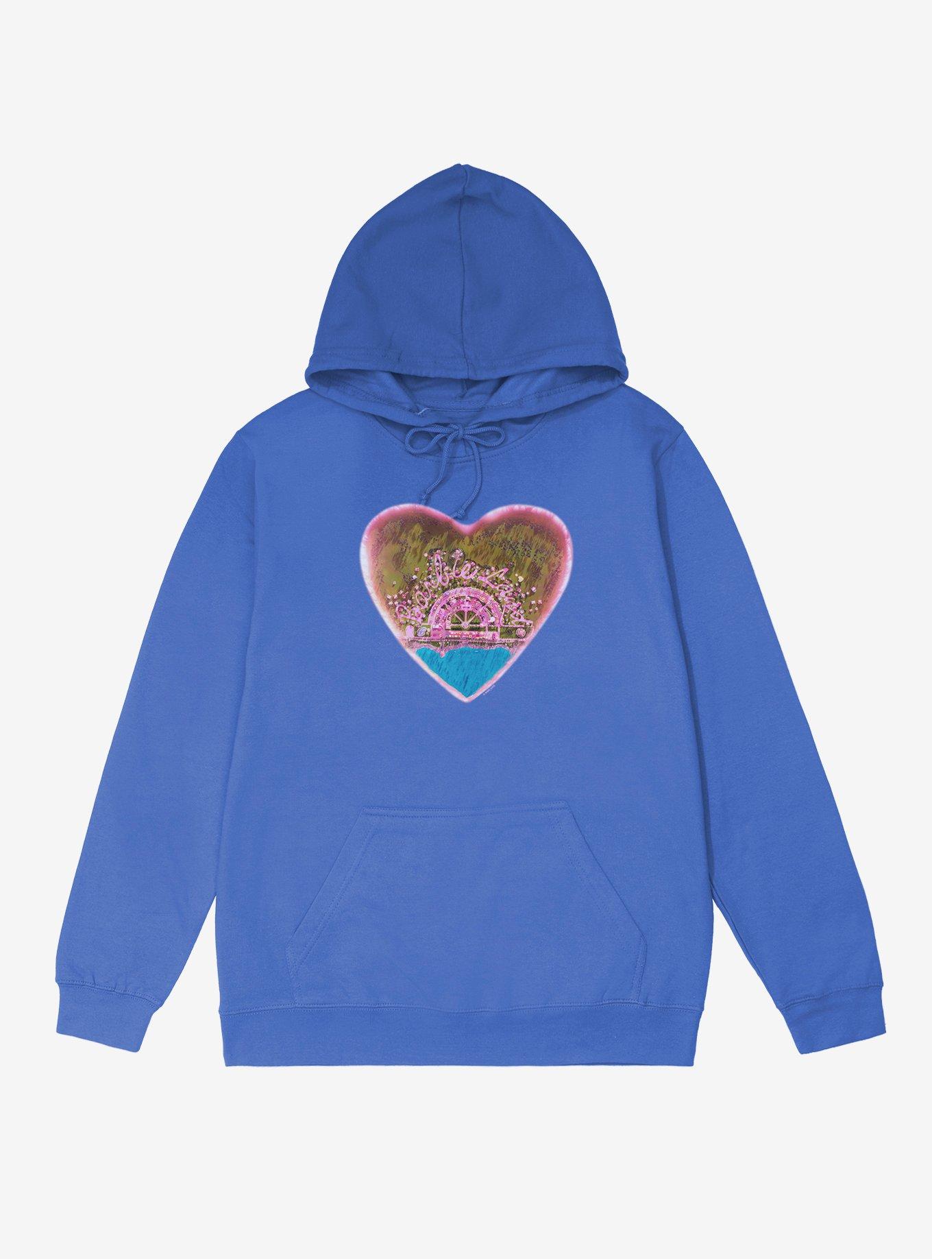 Barbie Movie Barbieland Aerial View French Terry Hoodie | Hot Topic
