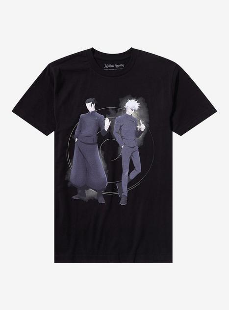 Jujutsu Kaisen Gojo & Geto Betta Fish T-Shirt | Hot Topic