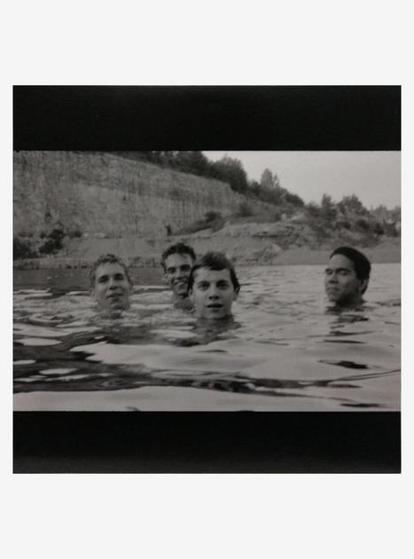 Slint Spiderland Dark Blue Vinyl LP | Hot Topic