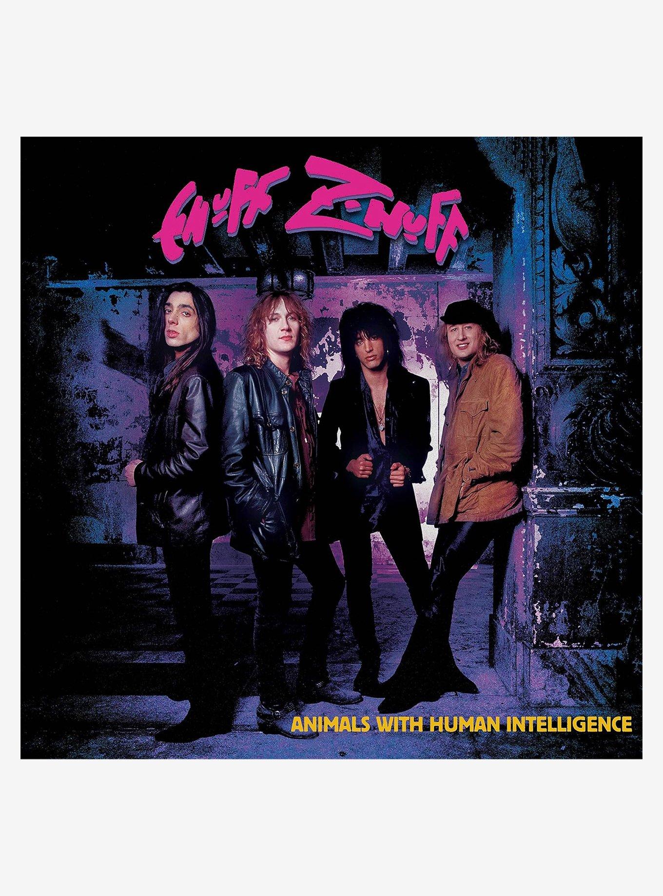 Enuff Z'Nuff Animals With Human Intelligence Vinyl LP | Hot Topic