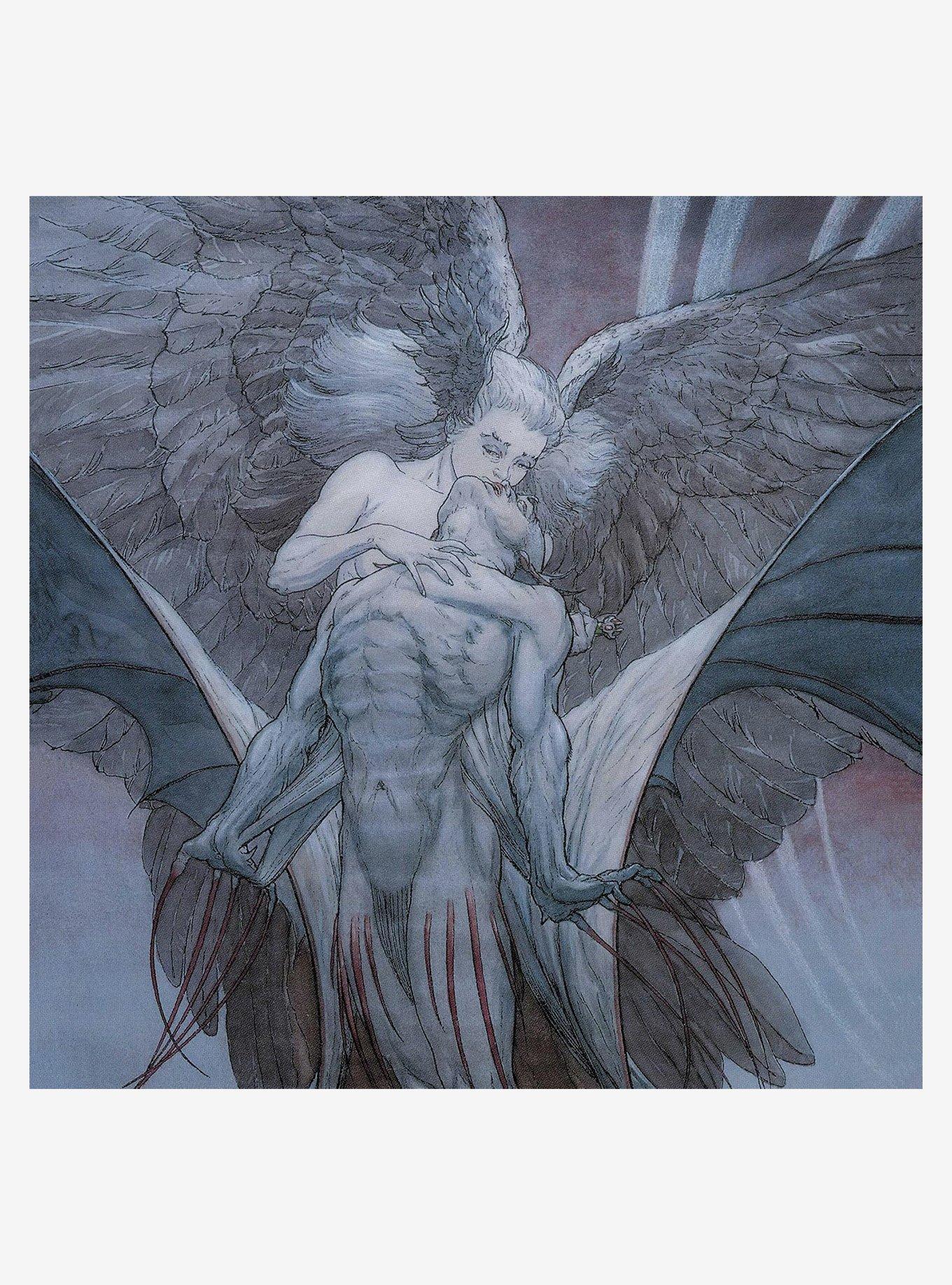 Glenn Danzig Black Aria Picture Disk Vinyl LP | Hot Topic