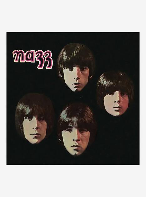 Nazz Nazz Deluxe Vinyl LP | Hot Topic