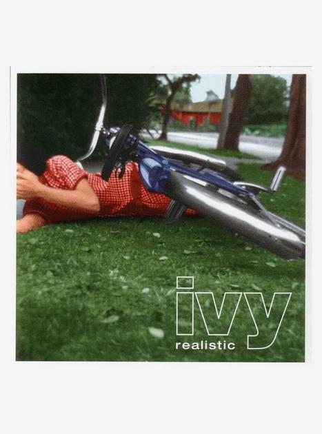 Ivy Realistic Vinyl LP | Hot Topic