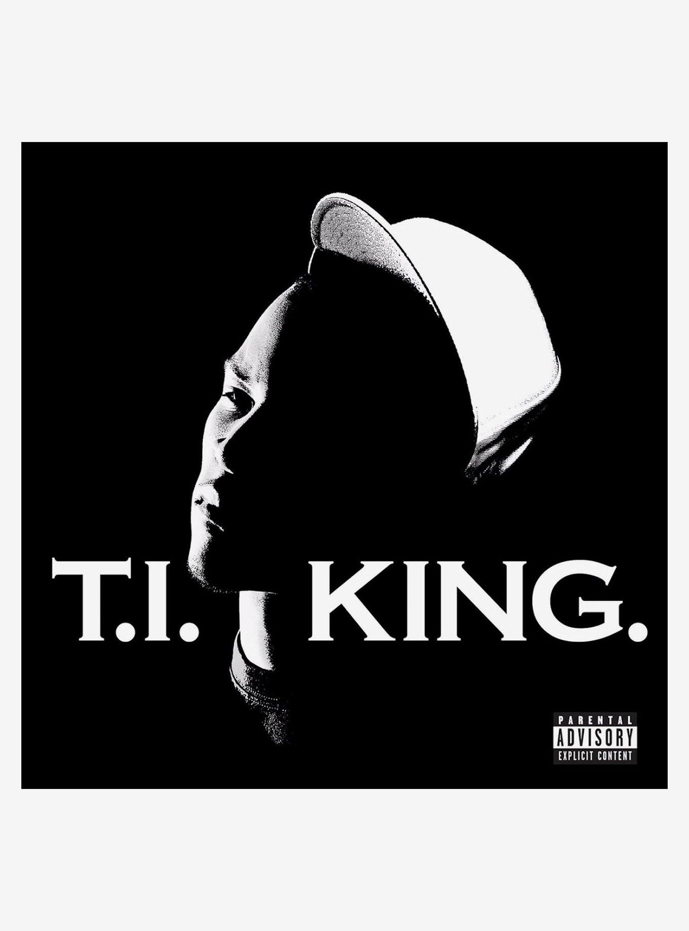 T.I. King Vinyl LP | Hot Topic
