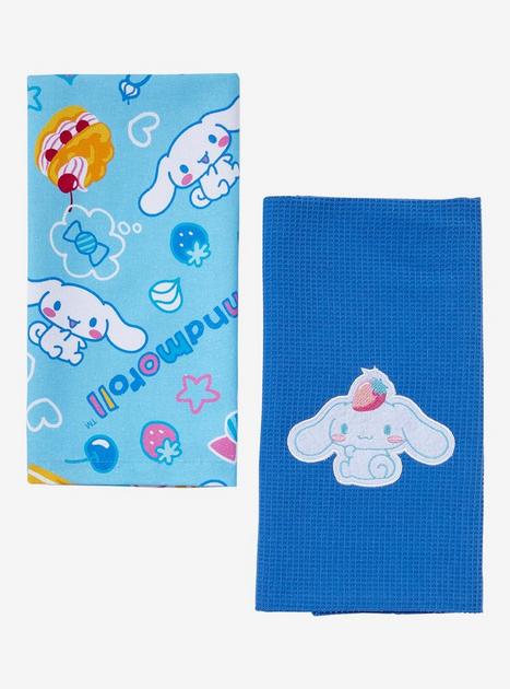 Cinnamoroll Sweets Kitchen Towel Set | Hot Topic