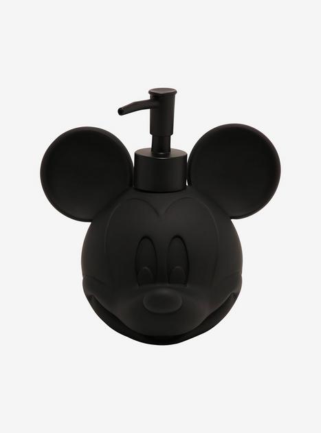 Disney Mickey Mouse Head Soap Pump | Hot Topic
