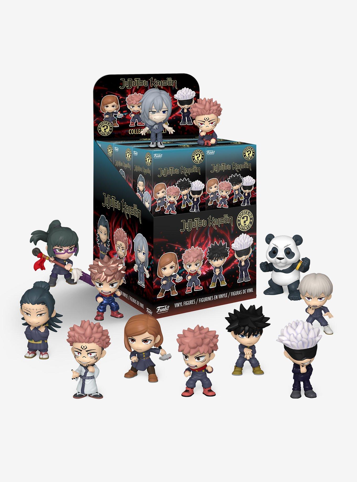 Hot topic mystery minis store