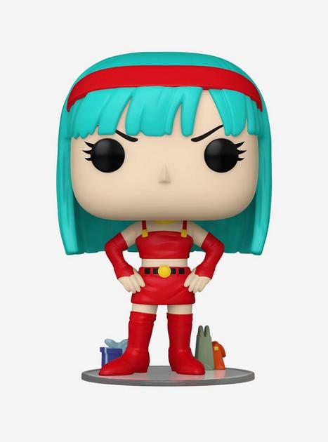 Funko Dragon Ball GT Pop! Animation Bulla Vinyl Figure | Hot Topic