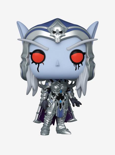 Funko World Of Warcraft Pop! Games Sylvanas Vinyl Figure | Hot Topic