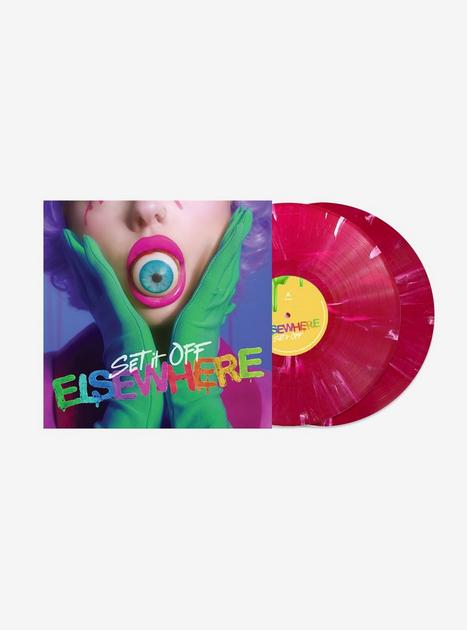 Set It Off Elsewhere Vinyl LP | Hot Topic