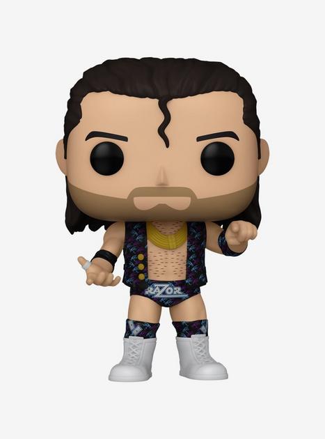 Funko Pop! WWE Razor Ramon Vinyl Figure | BoxLunch