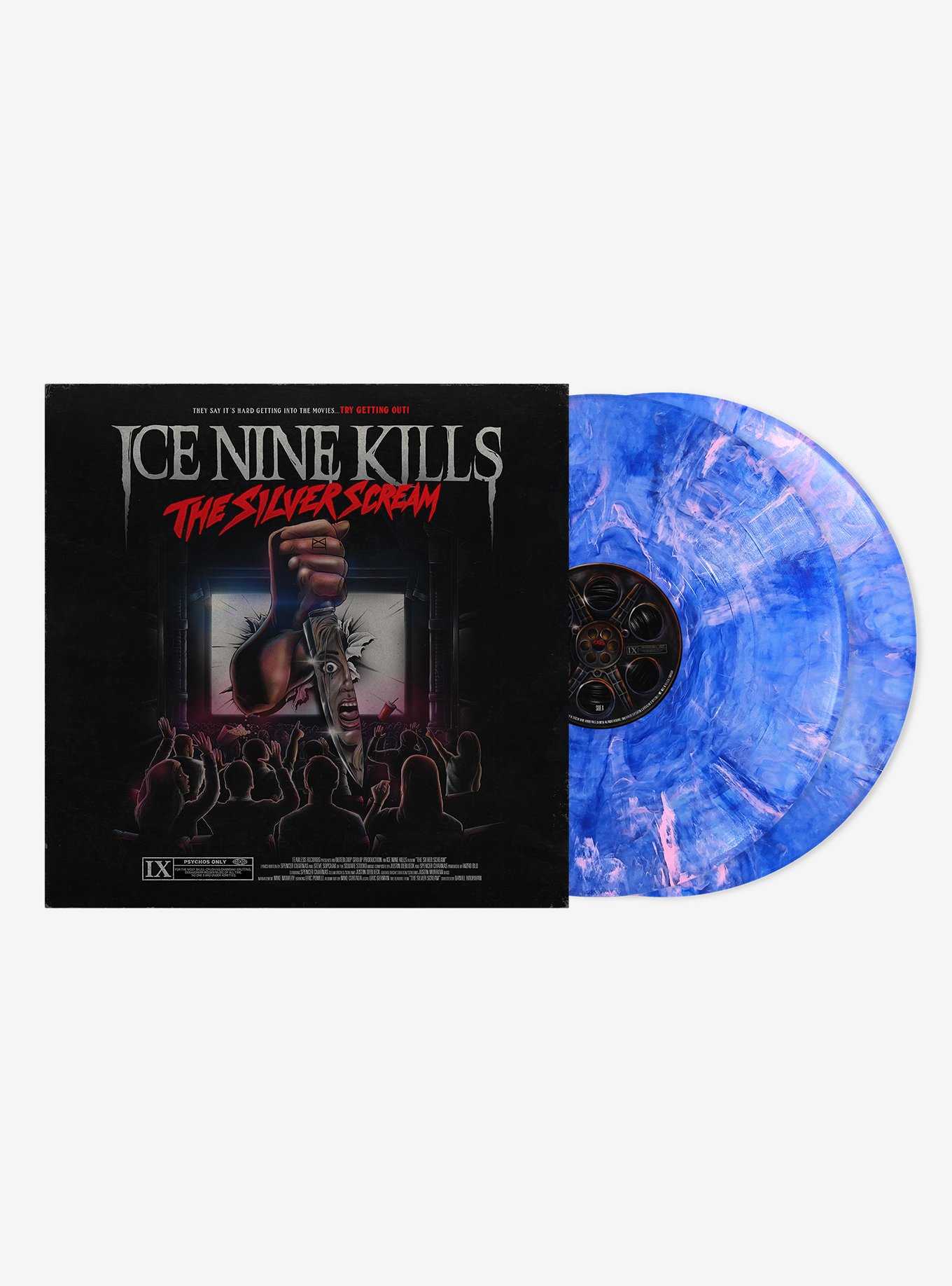 Ice Nine Kills The Silver Scream Vinyl LP | Hot Topic