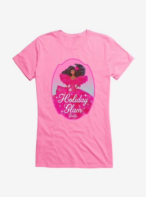 Barbie Holiday Glam Girls T-Shirt | Hot Topic
