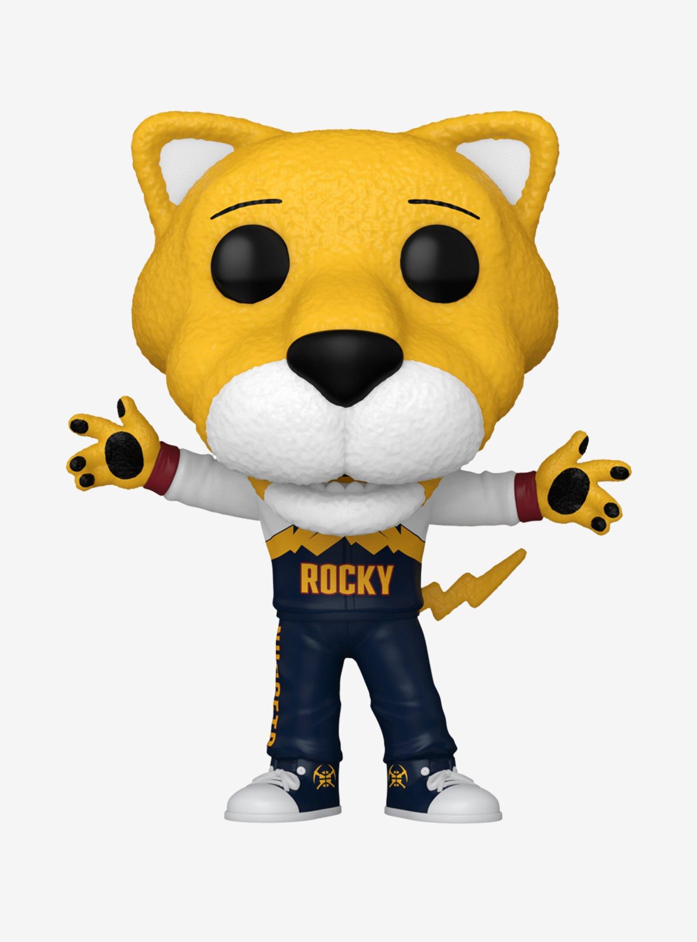 Funko Pop Nba Mascots Denver Nuggets Rocky Vinyl Figure Boxlunch