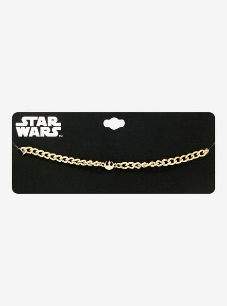 Star Wars Rebel Insignia Chain Necklace - BoxLunch Exclusive | BoxLunch