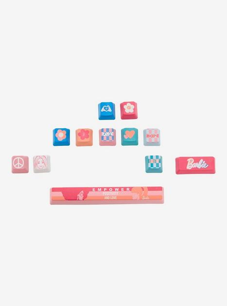 Barbie Icons Key Caps Set | BoxLunch