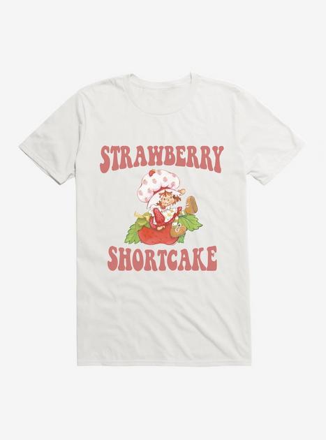 Strawberry Shortcake Strawberry Cutie T-Shirt - PINK | BoxLunch
