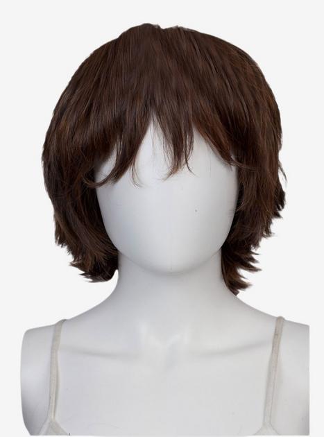 Apollo Medium Brown Wig | Hot Topic