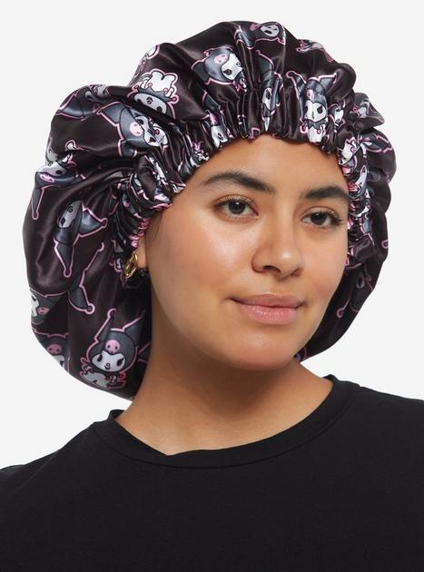 Kuromi Reversible Bonnet | Hot Topic