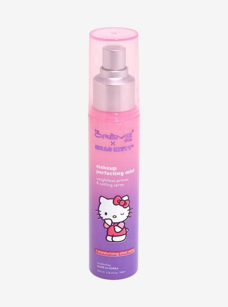The Creme Shop Hello Kitty Makeup Setting Spray | Hot Topic