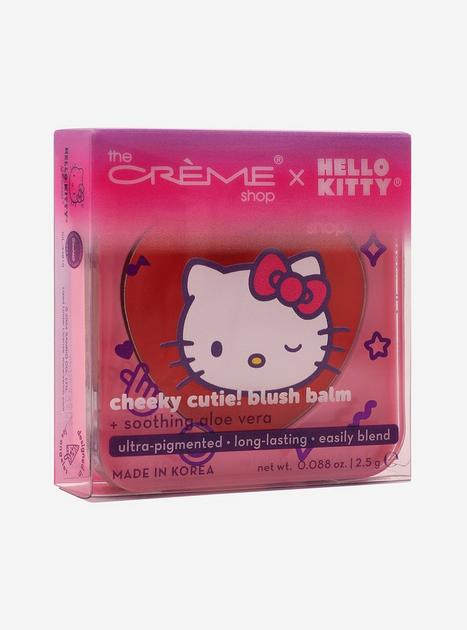 The Creme Shop X Hello Kitty Blush Balm | Hot Topic