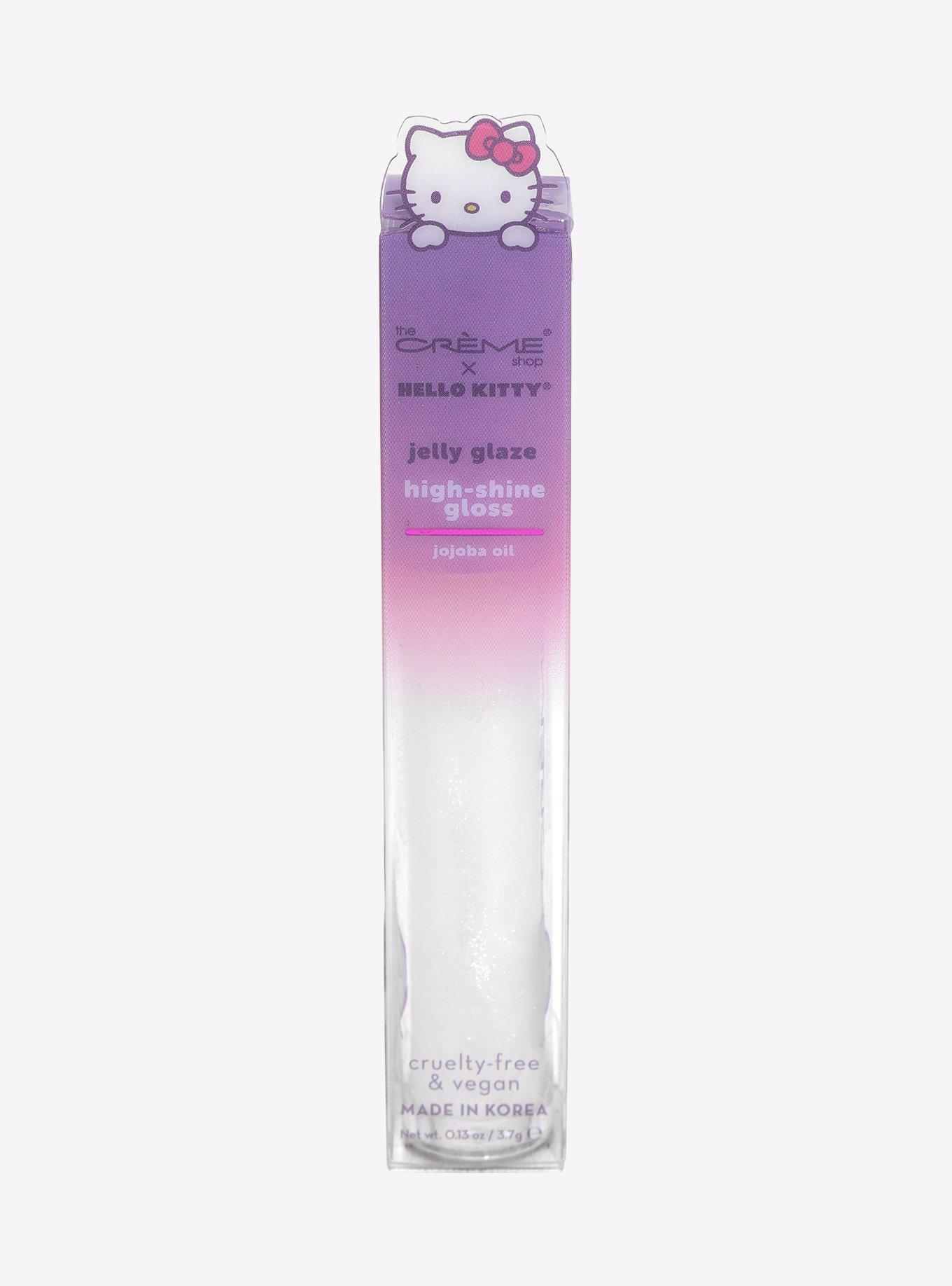 The Creme Shop Hello Kitty Jelly Glaze High-Shine Gloss | Hot Topic