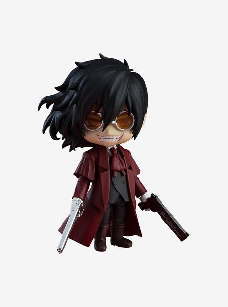 Good Smile Company Hellsing Nendoroid No.2149 Alucard Figure | BoxLunch