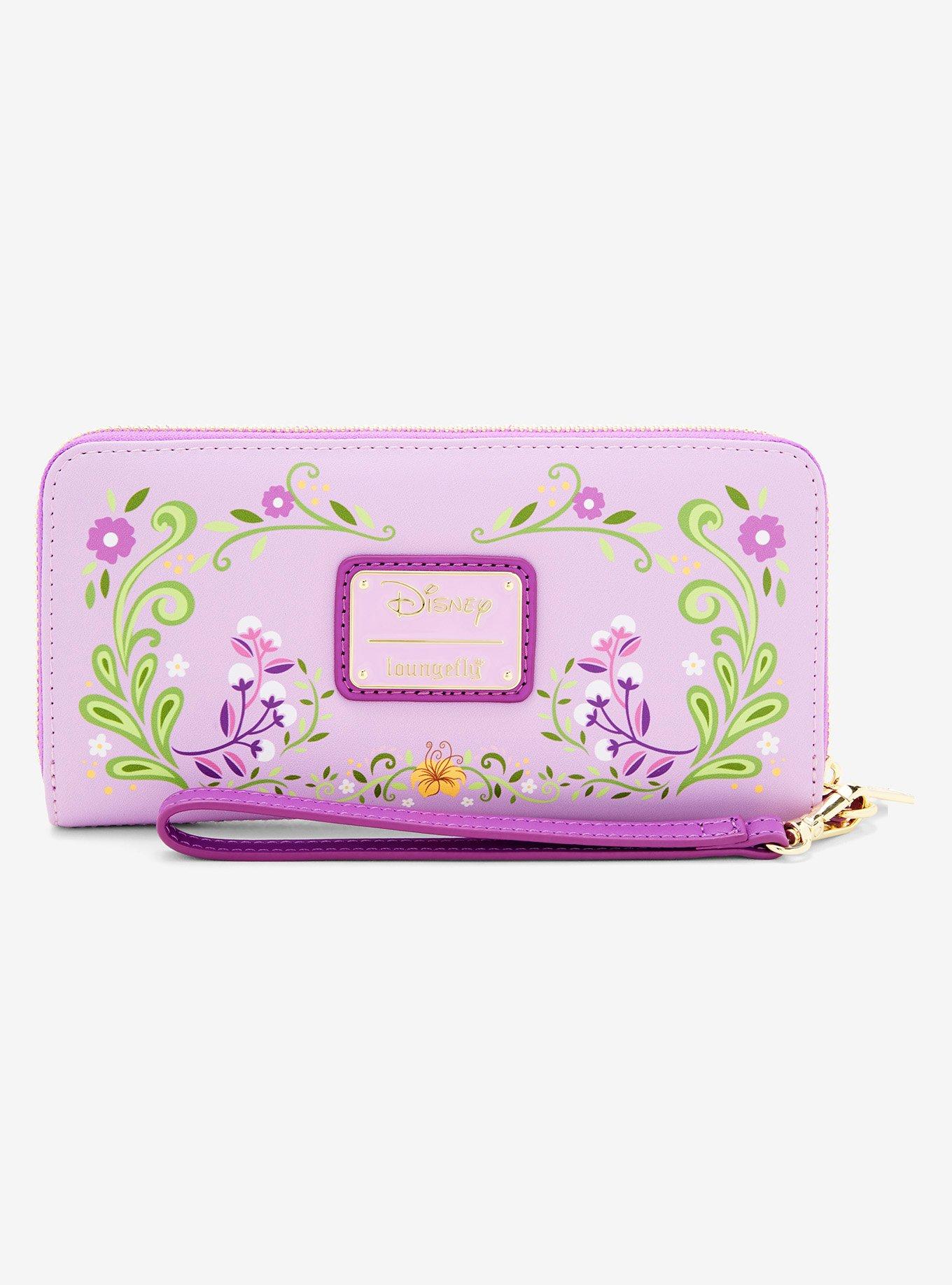 Loungefly Disney Tangled Flynn Rider & Maximus Frame Lenticular ...