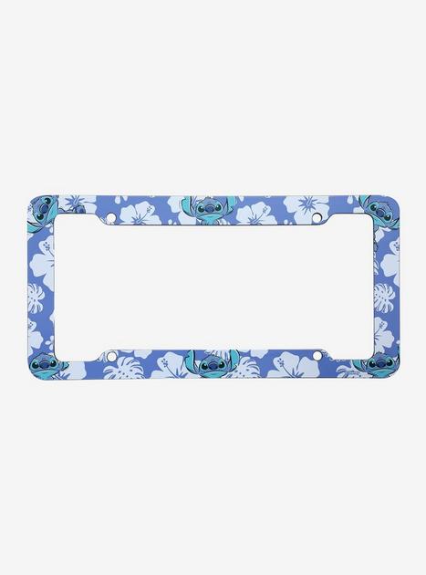 Disney Stitch License Plate Frame | Hot Topic
