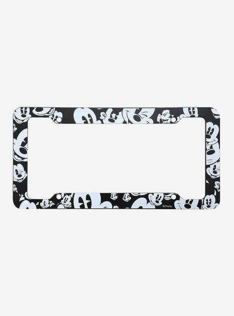 Disney Mickey Mouse License Plate Frame | Hot Topic