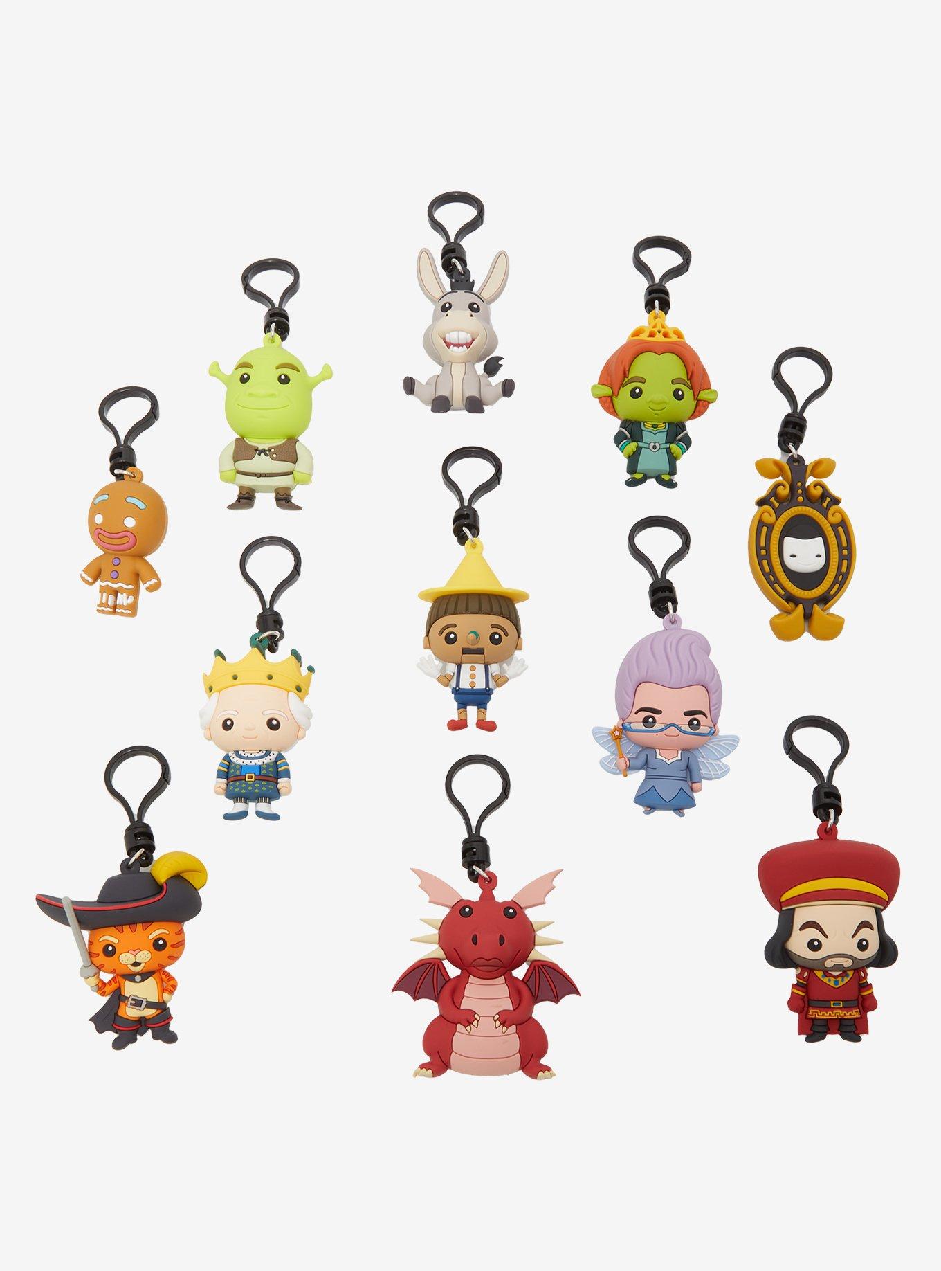 DreamWorks Shrek Figural Blind Bag Clip | BoxLunch