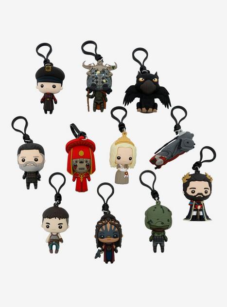 Rebel Moon Characters Series 2 Blind Bag Figural Bag Clip | BoxLunch