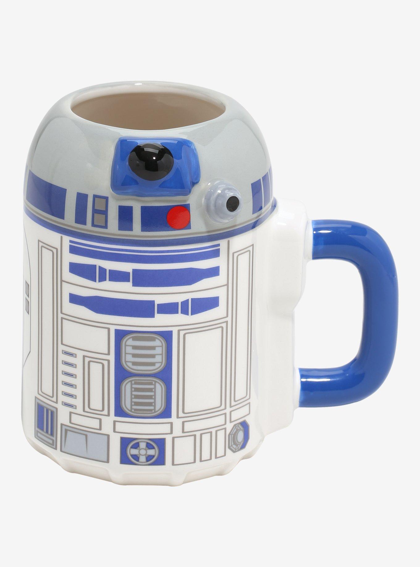 Star Wars R2-D2 Figural Mug | Hot Topic