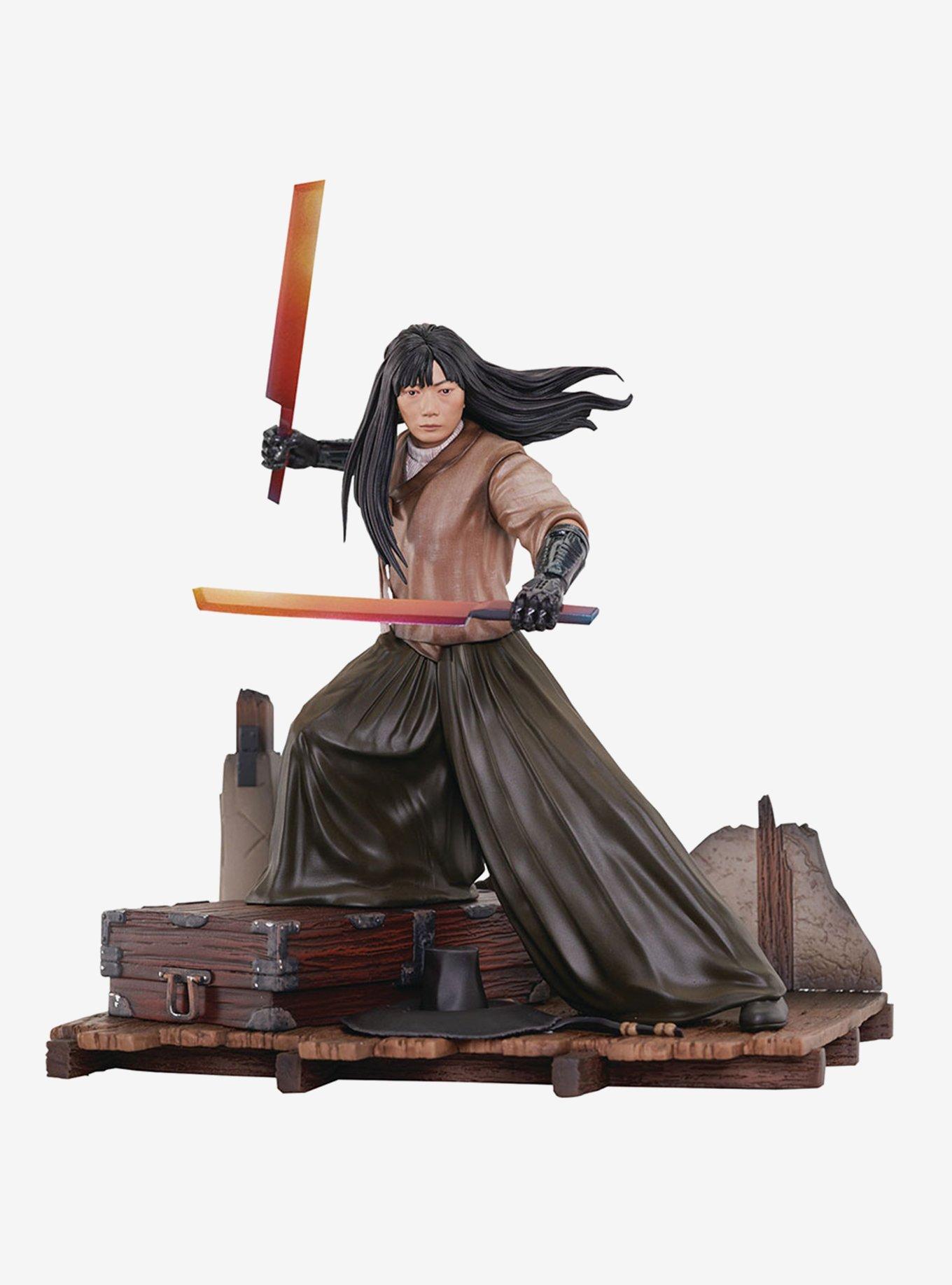 Diamond Select Toys Rebel Moon Gallery Nemesis Figure Diorama | BoxLunch