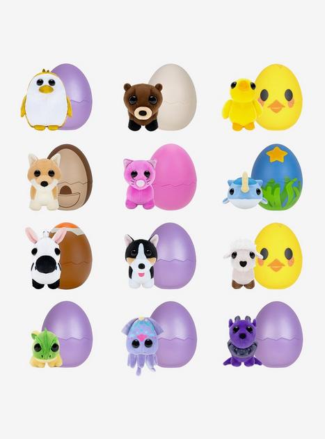 Adopt Me Series 3 Blind Box Pet Plush | Hot Topic