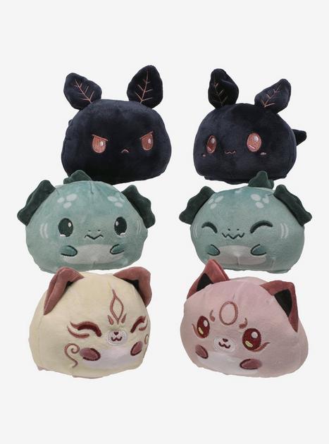 Cute Cryptids Assorted Blind Reversible Mini Plush | Hot Topic