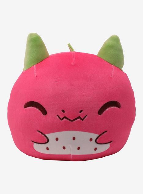 Pink Dragon Reversible Plush | Hot Topic